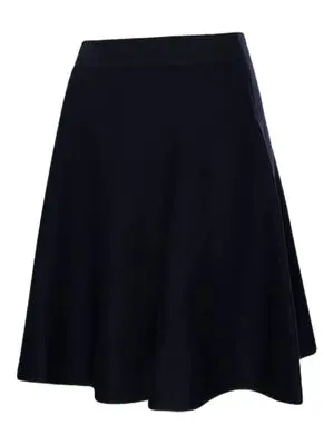 Max Mara Wool Midi Skirt
