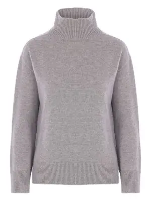 Max Mara Cashmere Turtleneck Sweater