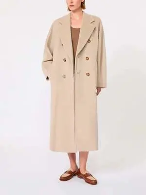 Max Mara Madame Coat - Multicolor