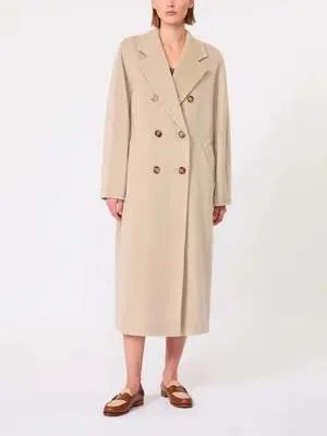 Max Mara Madame Coat - Multicolor