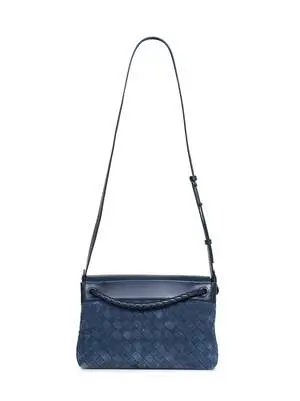 Bottega Veneta Small Andiamo Messenger Shoulder Bag