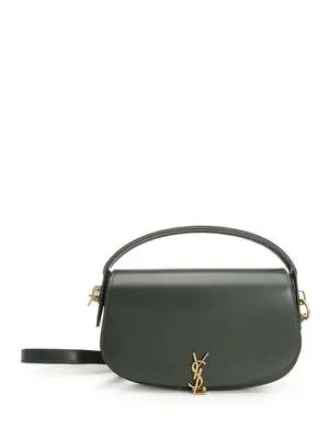Saint Laurent Voltaire Bag - Green