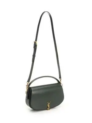Saint Laurent Voltaire Bag - Green