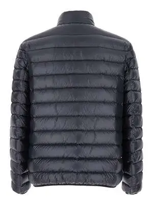 Givenchy High Neck Down Jacket With Logo Detail