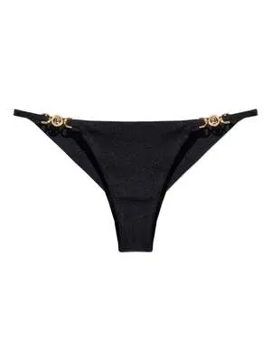 Versace La Medusa Bikini Bottom - Multicolor