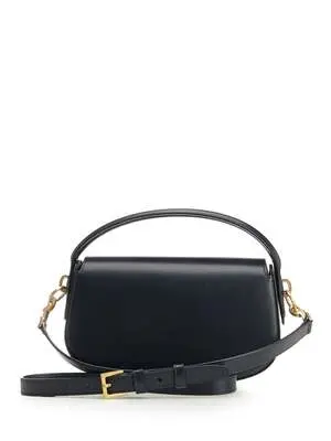 Saint Laurent Voltaire Bag - Blue