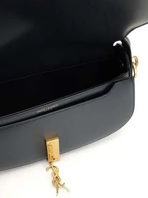 Saint Laurent Voltaire Bag - Blue