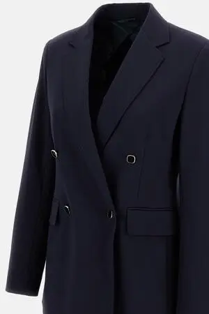Max Mara Jersey Riviera Double Breasted Blazer