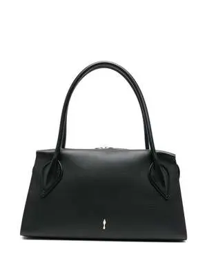 CHRISTIAN LOUBOUTIN Venus Medium Leather Shoulder Bag - Multicolor