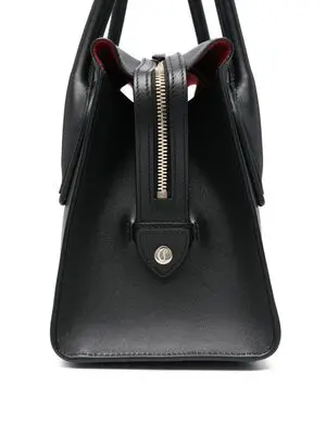 CHRISTIAN LOUBOUTIN Venus Medium Leather Shoulder Bag