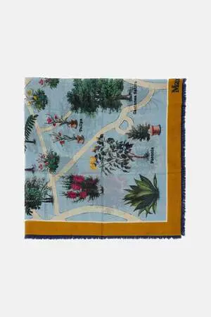 Max Mara Scarf - Multicolor