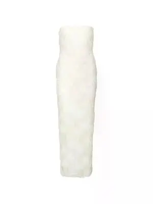 Rotate By Birger Christensen Printed Evening Dresses