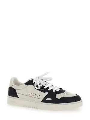 Axel Arigato Bicolor Leather Sneakers - Multicolor