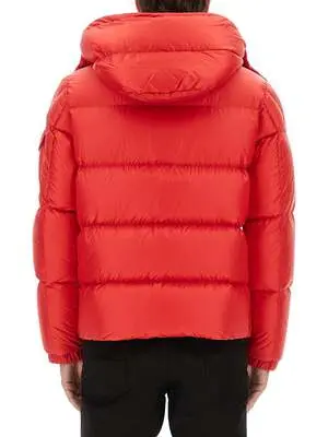 Moncler Couyere Down Jacket - Red
