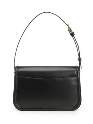 Saint Laurent Medium Solferino Bag - Black