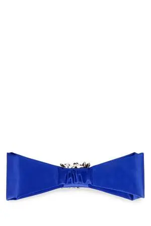 ROGER VIVIER Fascia Capelli Bow Embellished Hair Accessory