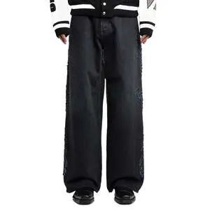 Off-White Denim Flared Jeans