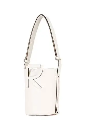ROGER VIVIER Borsa Bucket Bag