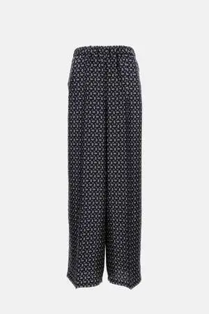 Max Mara MAX MARA Mistletoe Trousers Multicolor