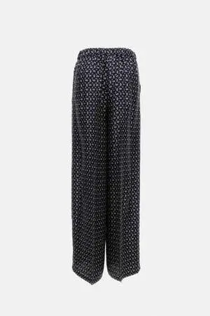 Max Mara Mistletoe Trousers - Multicolor
