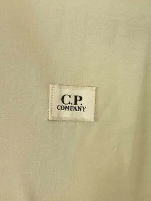 C.P. COMPANY Cotton T-shirt - Gray