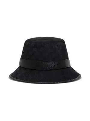 Gucci Gg Fabric Bucket Hat