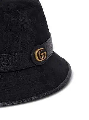 Gucci Gg Fabric Bucket Hat