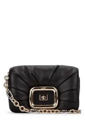 ROGER VIVIER Viv' Choc Mini Bag