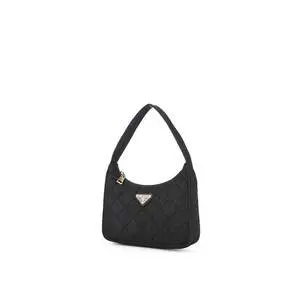 Prada Re-nylon Quilted Shoulder Bag