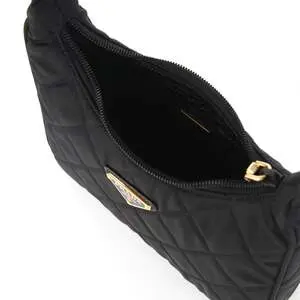 Prada Re-nylon Quilted Shoulder Bag
