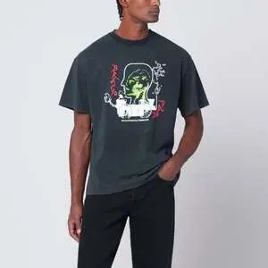 BRAIN DEAD Neuro Free Association T-shirt - Black