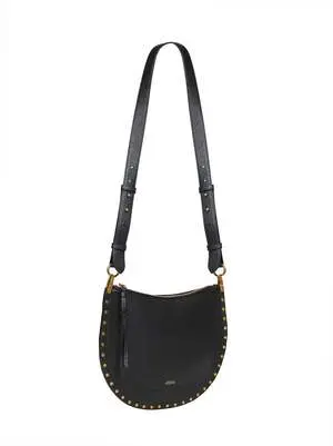 Isabel Marant Étoile Oskan Soft Zip Shoulder Bag - Multicolor