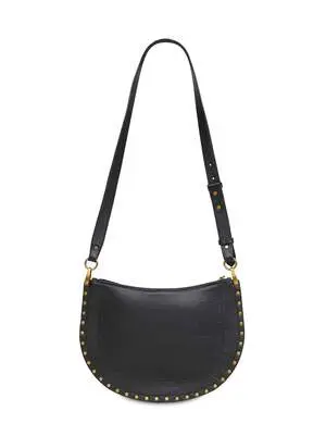 Isabel Marant Étoile Oskan Soft Zip Shoulder Bag - Multicolor