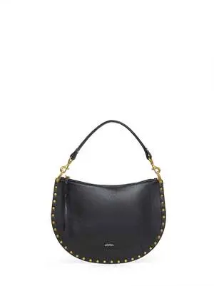 Isabel Marant Étoile Oskan Soft Zip Shoulder Bag - Multicolor