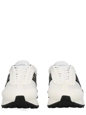LANVIN Bumpr Sneakers - White