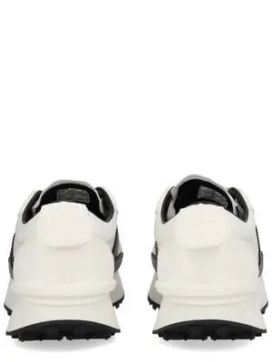 LANVIN Bumpr Sneakers - White