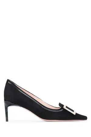 ROGER VIVIER Viv Canarette Decollete 55 Multicolor