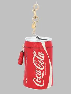 ANYA HINDMARCH Portamonete Coca-cola - Red