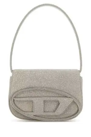 DIESEL® DIESEL 1DR Shoulder Bag Gray