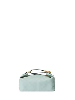 Gucci Gg Canvas Medium Top Handle Bag - Multicolor