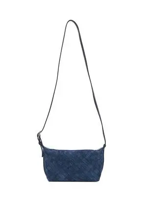 Bottega Veneta Neptune Traveler Phone Pouch Bag - Multicolor