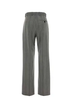 Stella McCartney Embroidered Wool Trousers