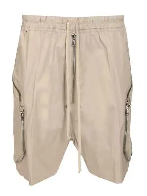 Rick Owens Stretch Shorts For Men