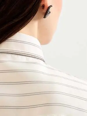Brunello Cucinelli Silk Shirt