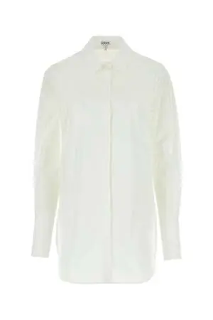 Loewe LOEWE Button-Up Shirt Multicolor