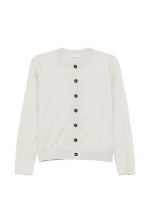 Brunello Cucinelli Cashmere Cardigan - Multicolor