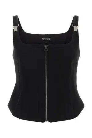 TOM FORD TOM FORD Corset T-Shirt