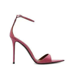 Giuseppe Zanotti Glossed Sandals For Women