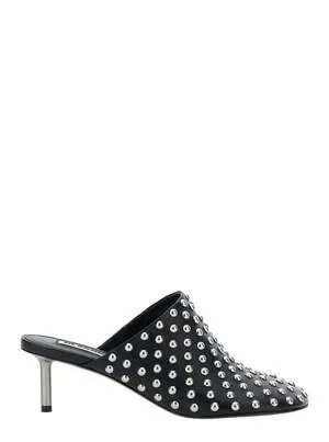 Jil Sander Studded Mules Clogs For Women