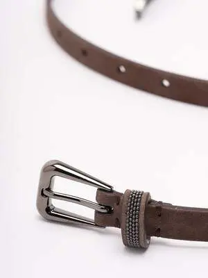Brunello Cucinelli Leather Belt - Multicolor